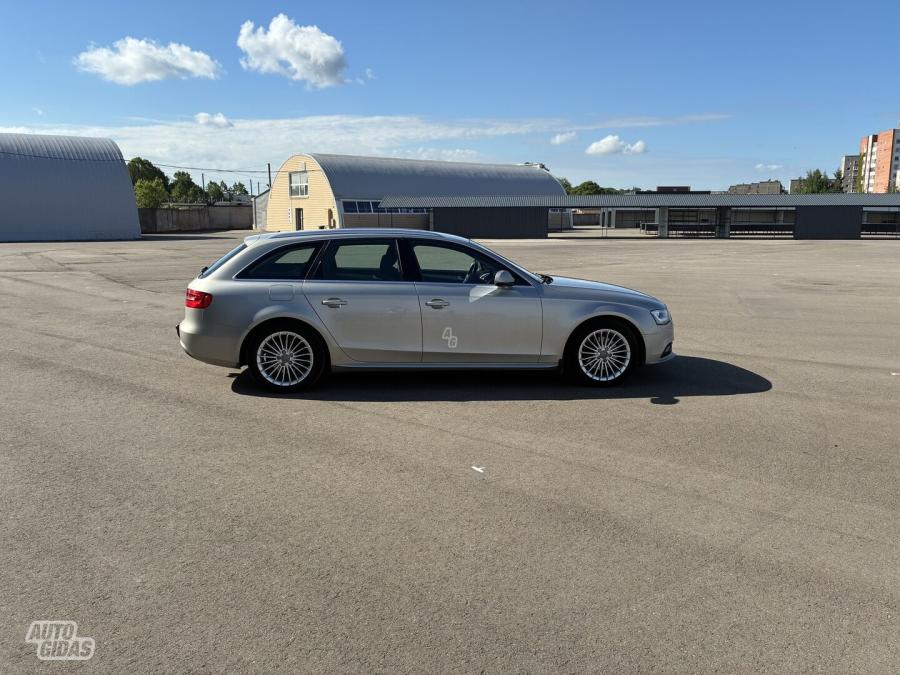 Audi A4 2013 Mažeikiai, ar dzinēja tilpumu 2.00 L un nobraukumu 298 tūkst. km par 6300 €, foto 6 vietnē AUTOMOTO.COM.LV