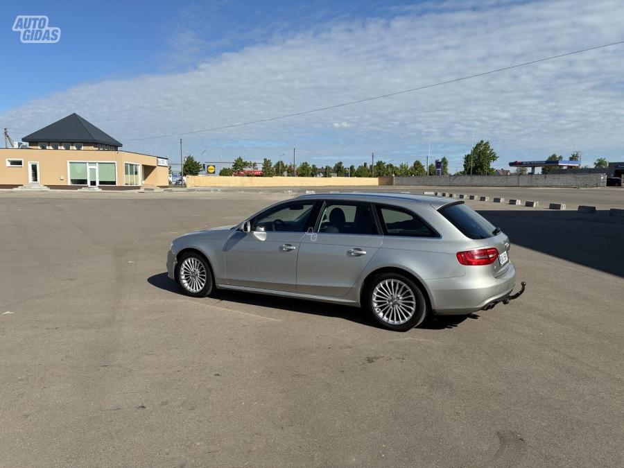 Audi A4 2013 Mažeikiai, ar dzinēja tilpumu 2.00 L un nobraukumu 298 tūkst. km par 6300 €, foto 7 vietnē AUTOMOTO.COM.LV