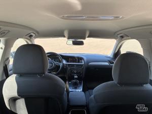Audi A4 2013 Mažeikiai, ar dzinēja tilpumu 2.00 L un nobraukumu 298 tūkst. km par 6300 €, foto 8 vietnē AUTOMOTO.COM.LV