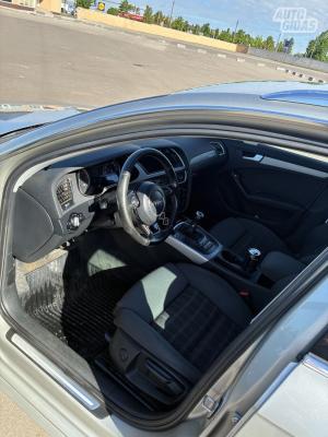 Audi A4 2013 Mažeikiai, ar dzinēja tilpumu 2.00 L un nobraukumu 298 tūkst. km par 6300 €, foto 9 vietnē AUTOMOTO.COM.LV