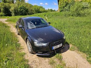 Audi A4 2013 Kauņa, ar dzinēja tilpumu 2.00 L un nobraukumu 236 tūkst. km par 4400 €, foto  vietnē AUTOMOTO.COM.LV
