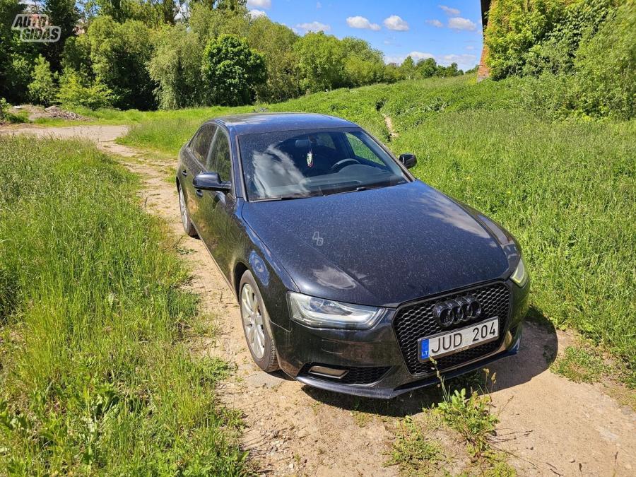 Audi A4 2013 Kauņa, ar dzinēja tilpumu 2.00 L un nobraukumu 236 tūkst. km par 4400 €, foto 3 vietnē AUTOMOTO.COM.LV