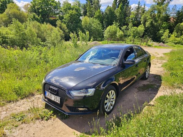 Audi A4 2013 Kauņa, ar dzinēja tilpumu 2.00 L un nobraukumu 236 tūkst. km par 4400 €, foto 3 vietnē AUTOMOTO.COM.LV