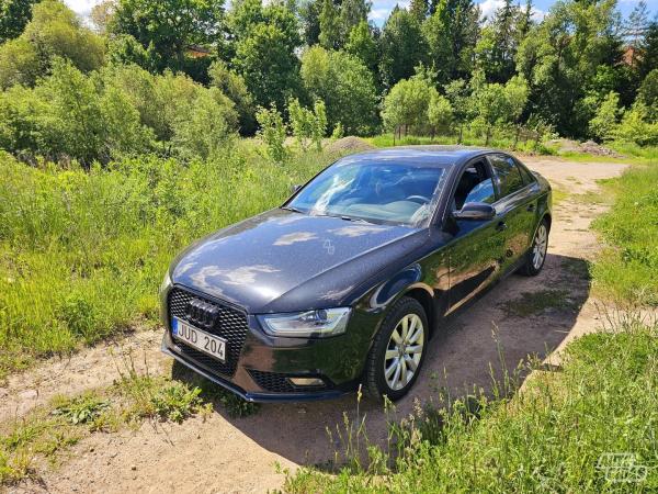 Audi A4 2013 Kauņa, ar dzinēja tilpumu 2.00 L un nobraukumu 236 tūkst. km par 4400 €, foto 4 vietnē AUTOMOTO.COM.LV