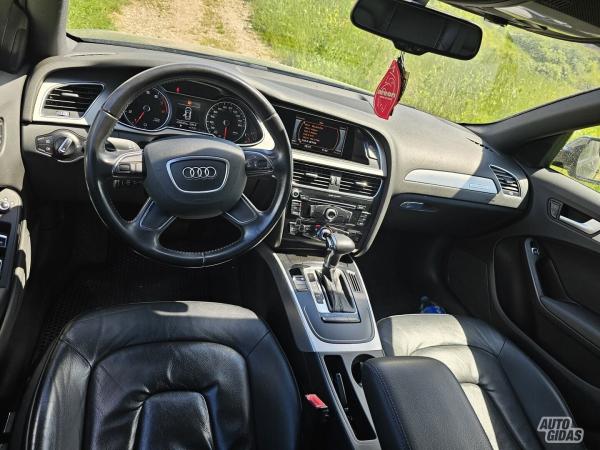 Audi A4 2013 Kauņa, ar dzinēja tilpumu 2.00 L un nobraukumu 236 tūkst. km par 4400 €, foto 5 vietnē AUTOMOTO.COM.LV