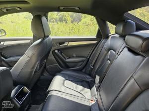 Audi A4 2013 Kauņa, ar dzinēja tilpumu 2.00 L un nobraukumu 236 tūkst. km par 4400 €, foto 8 vietnē AUTOMOTO.COM.LV