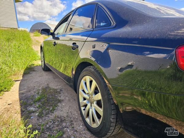 Audi A4 2013 Kauņa, ar dzinēja tilpumu 2.00 L un nobraukumu 236 tūkst. km par 4400 €, foto 9 vietnē AUTOMOTO.COM.LV
