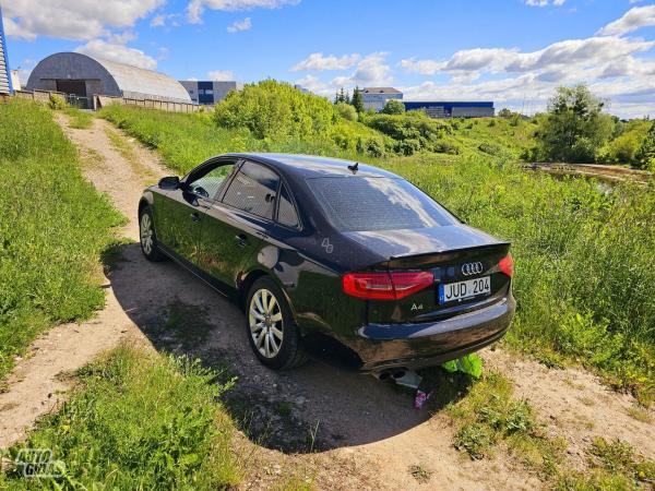 Audi A4 2013 Kauņa, ar dzinēja tilpumu 2.00 L un nobraukumu 236 tūkst. km par 4400 €, foto 10 vietnē AUTOMOTO.COM.LV