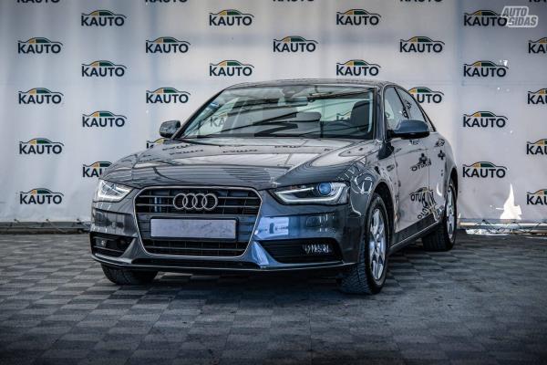 Audi A4 2013 in Kaunas, with an engine capacity of 1.80 L and mileage of 162 thousand km for 9390 €, photo 1 on AUTOMOTO.COM.LV