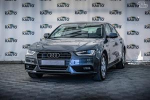 Audi A4 2013 in Kaunas, with an engine capacity of 1.80 L and mileage of 162 thousand km for 9390 €, photo  on AUTOMOTO.COM.LV