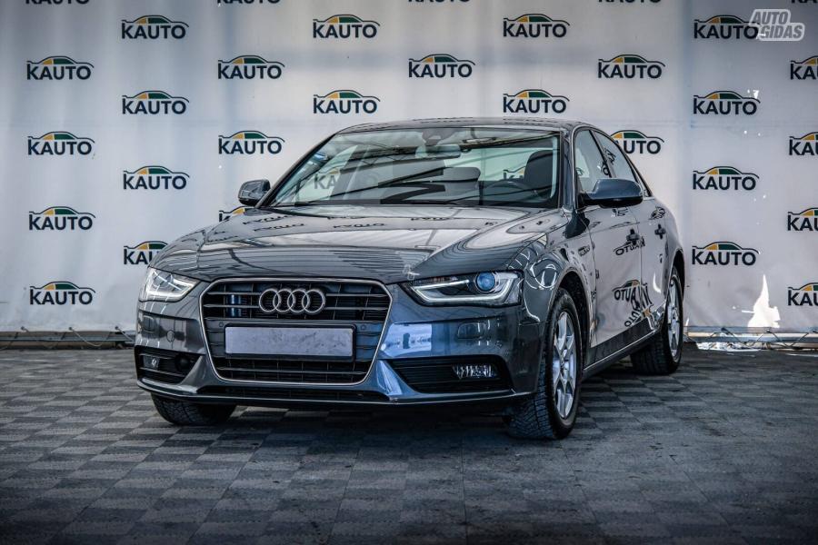 Ауди А4 2013 в Каунас, объемом двигателя 1.80 л и пробегом 162 тыс. км за 9390 €, фото 1 на AUTOMOTO.COM.LV