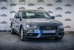 Ауди А4 2013 в Каунас, объемом двигателя 1.80 л и пробегом 162 тыс. км за 9390 €, фото 3 на AUTOMOTO.COM.LV