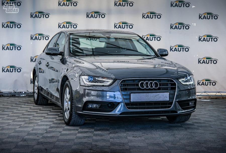 Ауди А4 2013 в Каунас, объемом двигателя 1.80 л и пробегом 162 тыс. км за 9390 €, фото 3 на AUTOMOTO.COM.LV