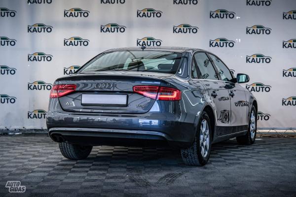 Audi A4 2013 in Kaunas, with an engine capacity of 1.80 L and mileage of 162 thousand km for 9390 €, photo 3 on AUTOMOTO.COM.LV