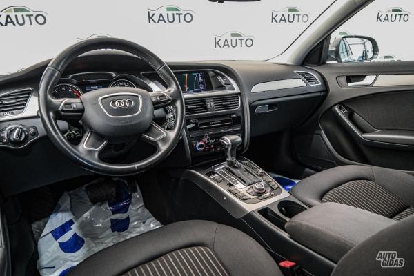 Audi A4 2013 in Kaunas, with an engine capacity of 1.80 L and mileage of 162 thousand km for 9390 €, photo 7 on AUTOMOTO.COM.LV