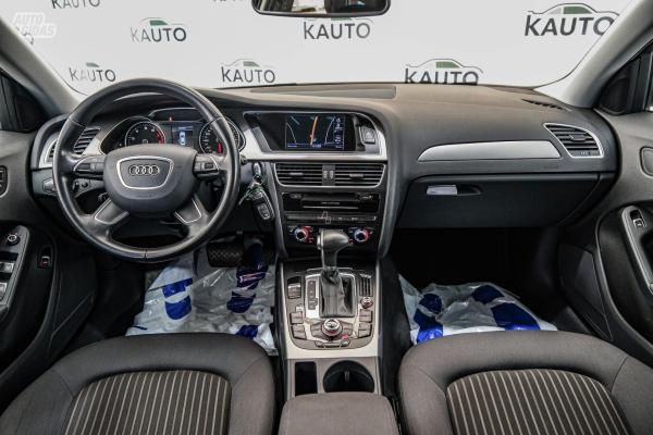 Audi A4 2013 in Kaunas, with an engine capacity of 1.80 L and mileage of 162 thousand km for 9390 €, photo 8 on AUTOMOTO.COM.LV