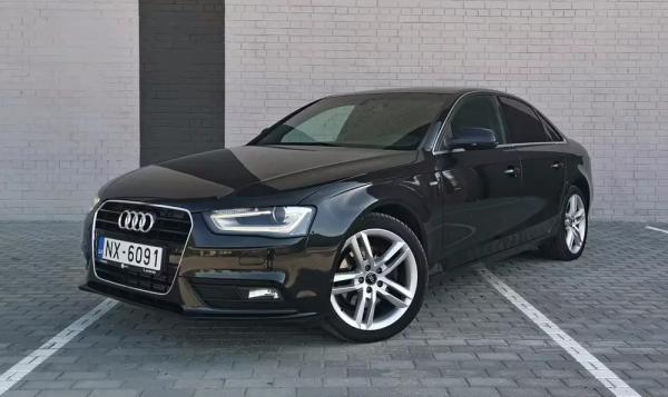 Ауди А4 2013 в Рига, объемом двигателя 2.00 л и пробегом 226 тыс. км за 11590 €, фото 1 на AUTOMOTO.COM.LV
