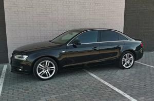 Audi A4 2013 in Riga, with an engine capacity of 2.00 L and mileage of 226 thousand km for 11590 €, photo 4 on AUTOMOTO.COM.LV