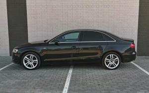Audi A4 2013 in Riga, with an engine capacity of 2.00 L and mileage of 226 thousand km for 11590 €, photo 5 on AUTOMOTO.COM.LV