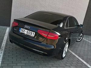 Audi A4 2013 in Riga, with an engine capacity of 2.00 L and mileage of 226 thousand km for 11590 €, photo 10 on AUTOMOTO.COM.LV