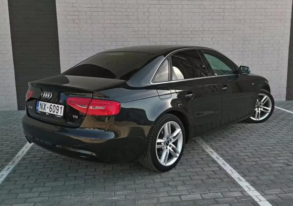 Ауди А4 2013 в Рига, объемом двигателя 2.00 л и пробегом 226 тыс. км за 11590 €, фото 10 на AUTOMOTO.COM.LV