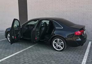 Audi A4 2013 in Riga, with an engine capacity of 2.00 L and mileage of 226 thousand km for 11590 €, photo 12 on AUTOMOTO.COM.LV