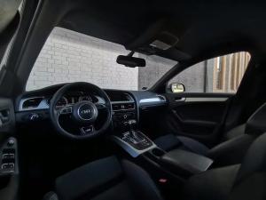 Audi A4 2013 in Riga, with an engine capacity of 2.00 L and mileage of 226 thousand km for 11590 €, photo 14 on AUTOMOTO.COM.LV