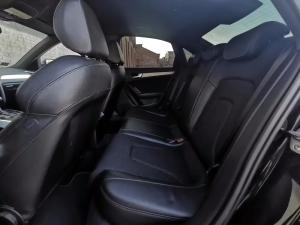 Audi A4 2013 in Riga, with an engine capacity of 2.00 L and mileage of 226 thousand km for 11590 €, photo 17 on AUTOMOTO.COM.LV