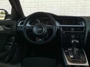 Audi A4 2013 in Riga, with an engine capacity of 2.00 L and mileage of 226 thousand km for 11590 €, photo 18 on AUTOMOTO.COM.LV