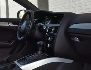 Audi A4 2013 in Riga, with an engine capacity of 2.00 L and mileage of 226 thousand km for 11590 €, photo 19 on AUTOMOTO.COM.LV