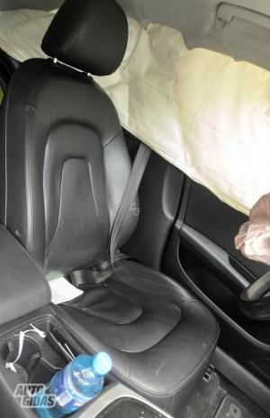 Audi A4 2013 in Vilnius, with an engine capacity of 2.00 L and mileage of 200 thousand km for 1200 €, photo 8 on AUTOMOTO.COM.LV