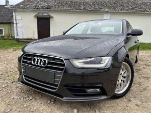 Audi A4 2013 in Kaisiadorys, with an engine capacity of 1.97 L and mileage of 289 thousand km for 7350 €, photo  on AUTOMOTO.COM.LV