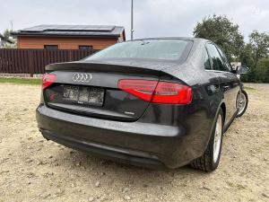 Audi A4 2013 in Kaisiadorys, with an engine capacity of 1.97 L and mileage of 289 thousand km for 7350 €, photo 5 on AUTOMOTO.COM.LV