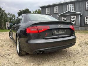 Audi A4 2013 in Kaisiadorys, with an engine capacity of 1.97 L and mileage of 289 thousand km for 7350 €, photo 6 on AUTOMOTO.COM.LV