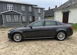 Audi A4 2013 in Kaisiadorys, with an engine capacity of 1.97 L and mileage of 289 thousand km for 7350 €, photo 7 on AUTOMOTO.COM.LV