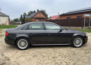 Audi A4 2013 in Kaisiadorys, with an engine capacity of 1.97 L and mileage of 289 thousand km for 7350 €, photo 8 on AUTOMOTO.COM.LV