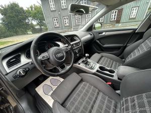 Audi A4 2013 in Kaisiadorys, with an engine capacity of 1.97 L and mileage of 289 thousand km for 7350 €, photo 14 on AUTOMOTO.COM.LV