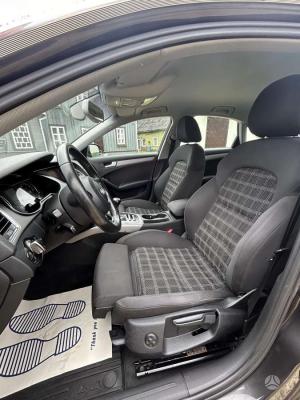 Audi A4 2013 in Kaisiadorys, with an engine capacity of 1.97 L and mileage of 289 thousand km for 7350 €, photo 15 on AUTOMOTO.COM.LV