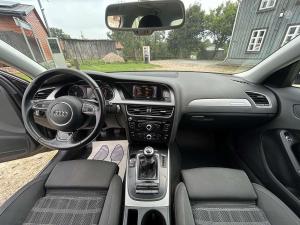 Audi A4 2013 in Kaisiadorys, with an engine capacity of 1.97 L and mileage of 289 thousand km for 7350 €, photo 16 on AUTOMOTO.COM.LV