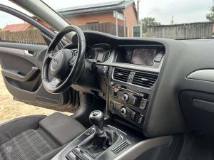Audi A4 2013 in Kaisiadorys, with an engine capacity of 1.97 L and mileage of 289 thousand km for 7350 €, photo 17 on AUTOMOTO.COM.LV