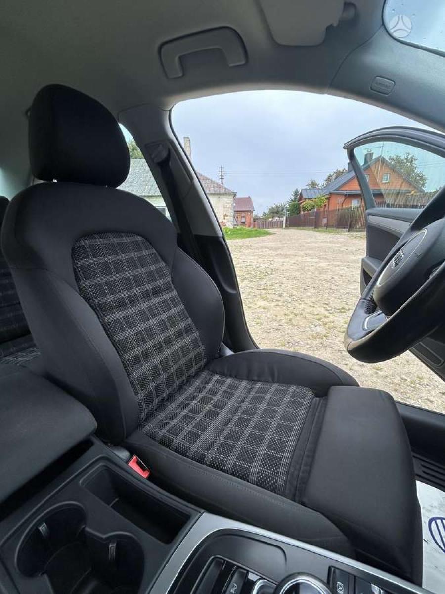 Audi A4 2013 in Kaisiadorys, with an engine capacity of 1.97 L and mileage of 289 thousand km for 7350 €, photo 19 on AUTOMOTO.COM.LV