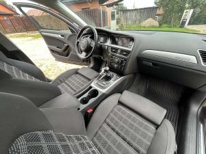 Audi A4 2013 in Kaisiadorys, with an engine capacity of 1.97 L and mileage of 289 thousand km for 7350 €, photo 20 on AUTOMOTO.COM.LV