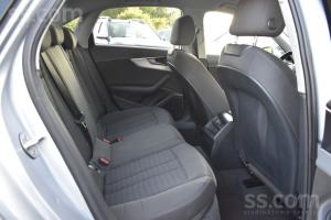 Audi A4 2015 Kuldīga, ar dzinēja tilpumu 2.00 L un nobraukumu 0 tūkst. km par 10350 €, foto 6 vietnē AUTOMOTO.COM.LV