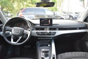 Audi A4 2015 Kuldīga, ar dzinēja tilpumu 2.00 L un nobraukumu 0 tūkst. km par 10350 €, foto 19 vietnē AUTOMOTO.COM.LV