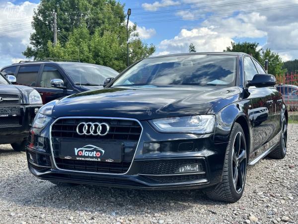 Audi A4 2015 in Pabrade, with an engine capacity of 1.80 L and mileage of 233 thousand km for 8500 €, photo 1 on AUTOMOTO.COM.LV
