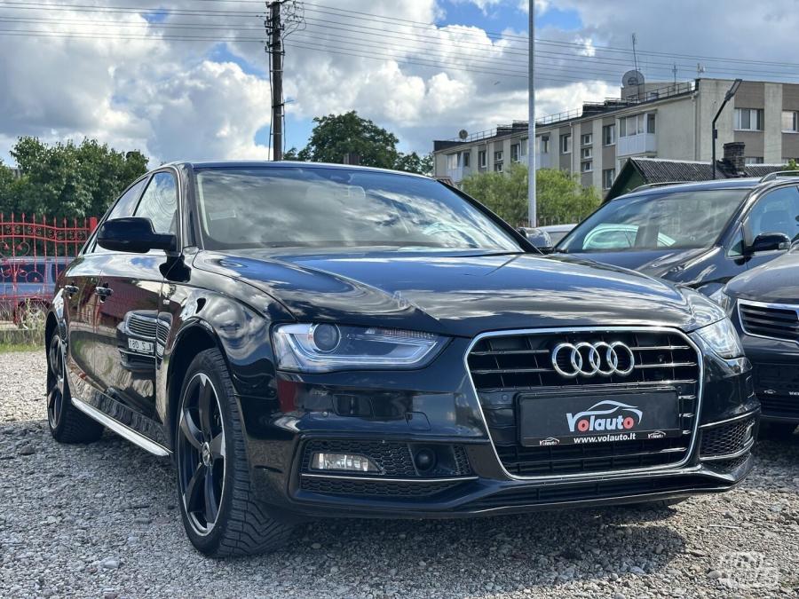 Audi A4 2015 in Pabrade, with an engine capacity of 1.80 L and mileage of 233 thousand km for 8500 €, photo 3 on AUTOMOTO.COM.LV