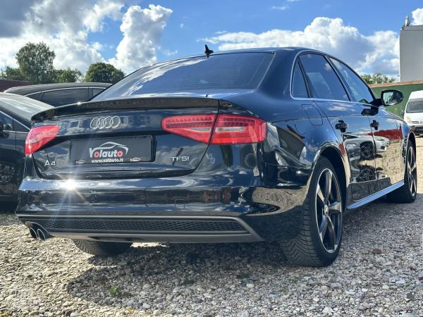 Audi A4 2015 in Pabrade, with an engine capacity of 1.80 L and mileage of 233 thousand km for 8500 €, photo 4 on AUTOMOTO.COM.LV