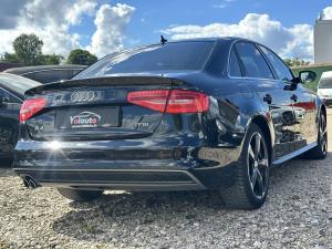 Audi A4 2015 in Pabrade, with an engine capacity of 1.80 L and mileage of 233 thousand km for 8500 €, photo 5 on AUTOMOTO.COM.LV