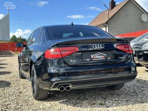 Audi A4 2015 in Pabrade, with an engine capacity of 1.80 L and mileage of 233 thousand km for 8500 €, photo 6 on AUTOMOTO.COM.LV