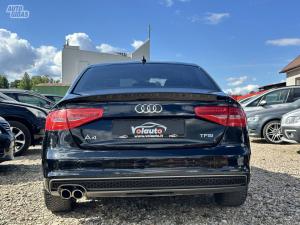 Audi A4 2015 in Pabrade, with an engine capacity of 1.80 L and mileage of 233 thousand km for 8500 €, photo 7 on AUTOMOTO.COM.LV